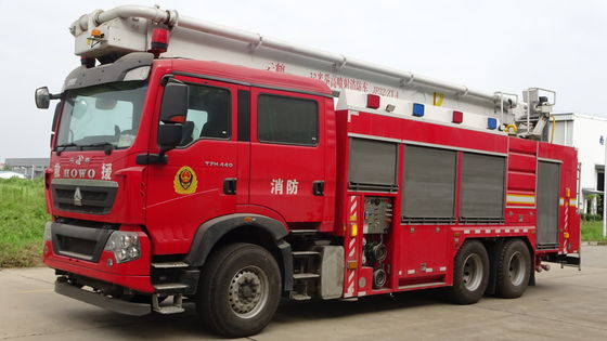 Water Tower Fire Truck factory, Buy good quality Water Tower Fire Truck ...